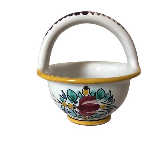 Accents | Vintage Modra Slovenska Ludova Majolika Pottery Miniature ...